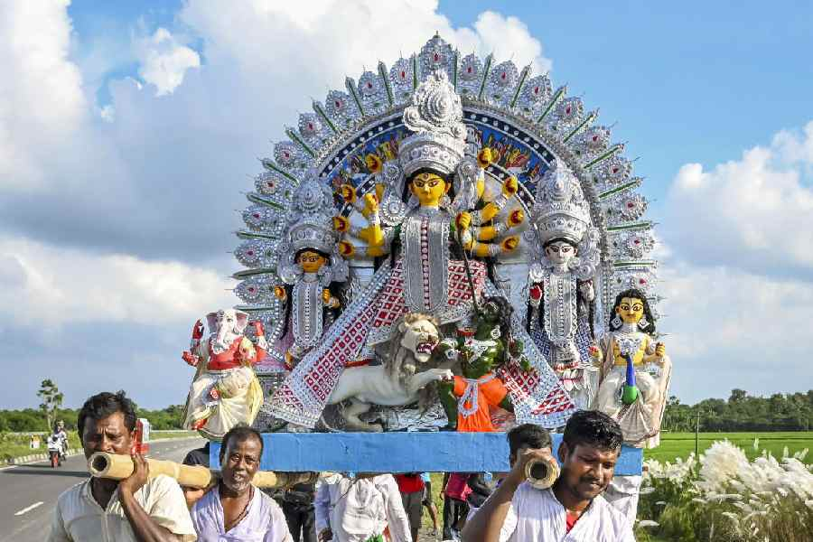 Mythology of Durga Puja